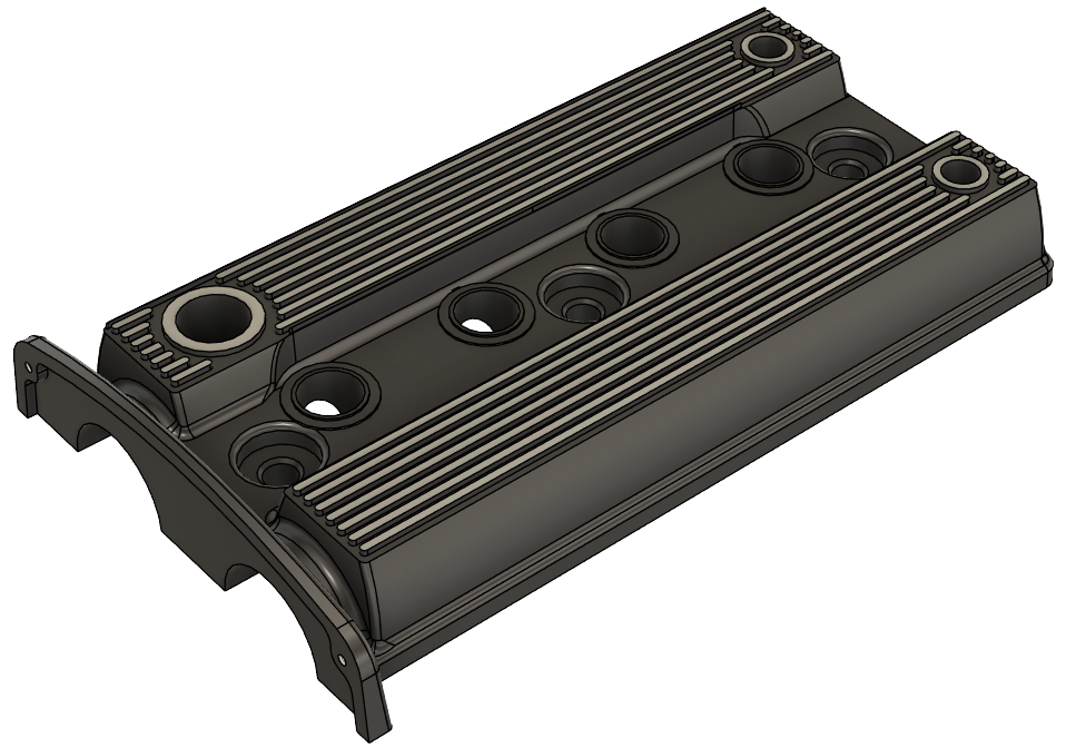 Pre-Order Toyota 4AGE 20v Cam Cover – BSpeed
