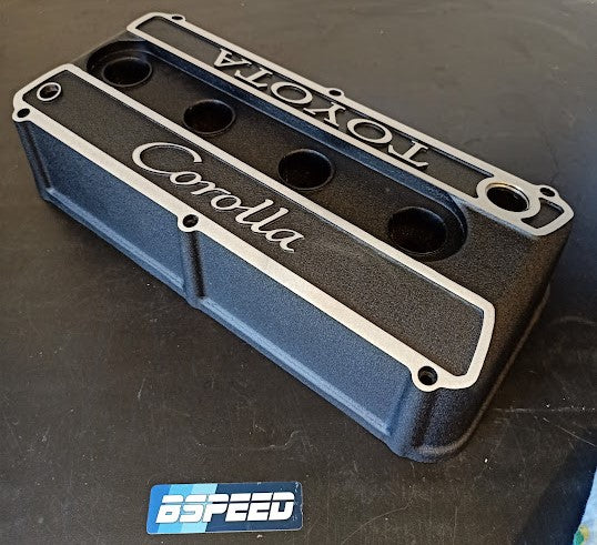 Toyota 2TC 3TC Rocker Cover – BSpeed