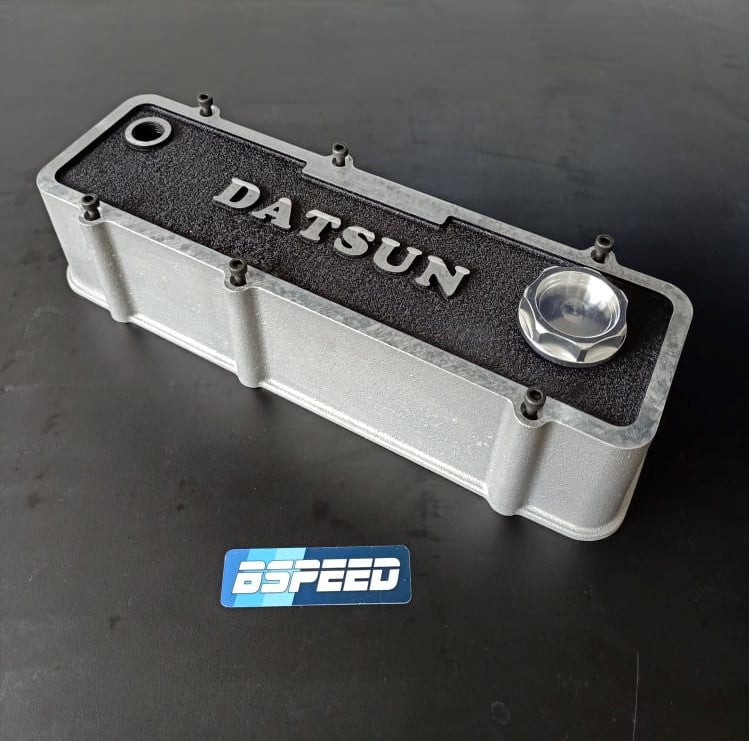 Datsun A12, A14 and A15 Rocker Covers – BSpeed