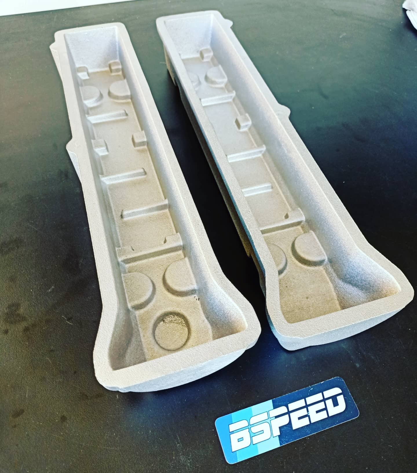 Toyota 4AGE 16v Cam Covers – BSpeed