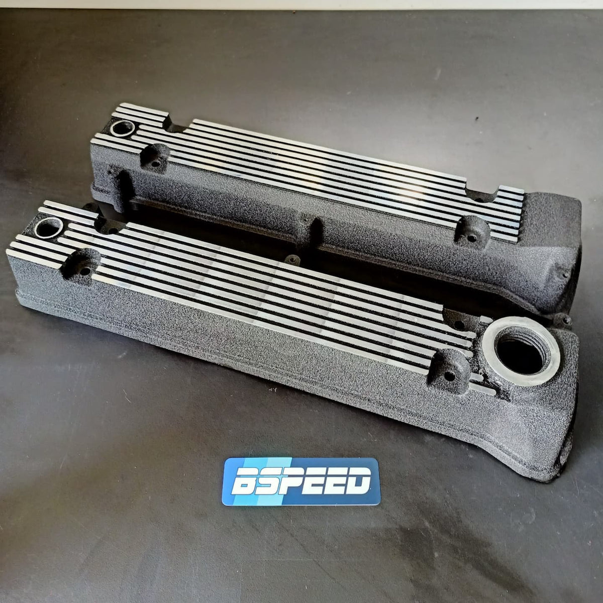 Toyota 4AGE 16v Cam Covers – BSpeed