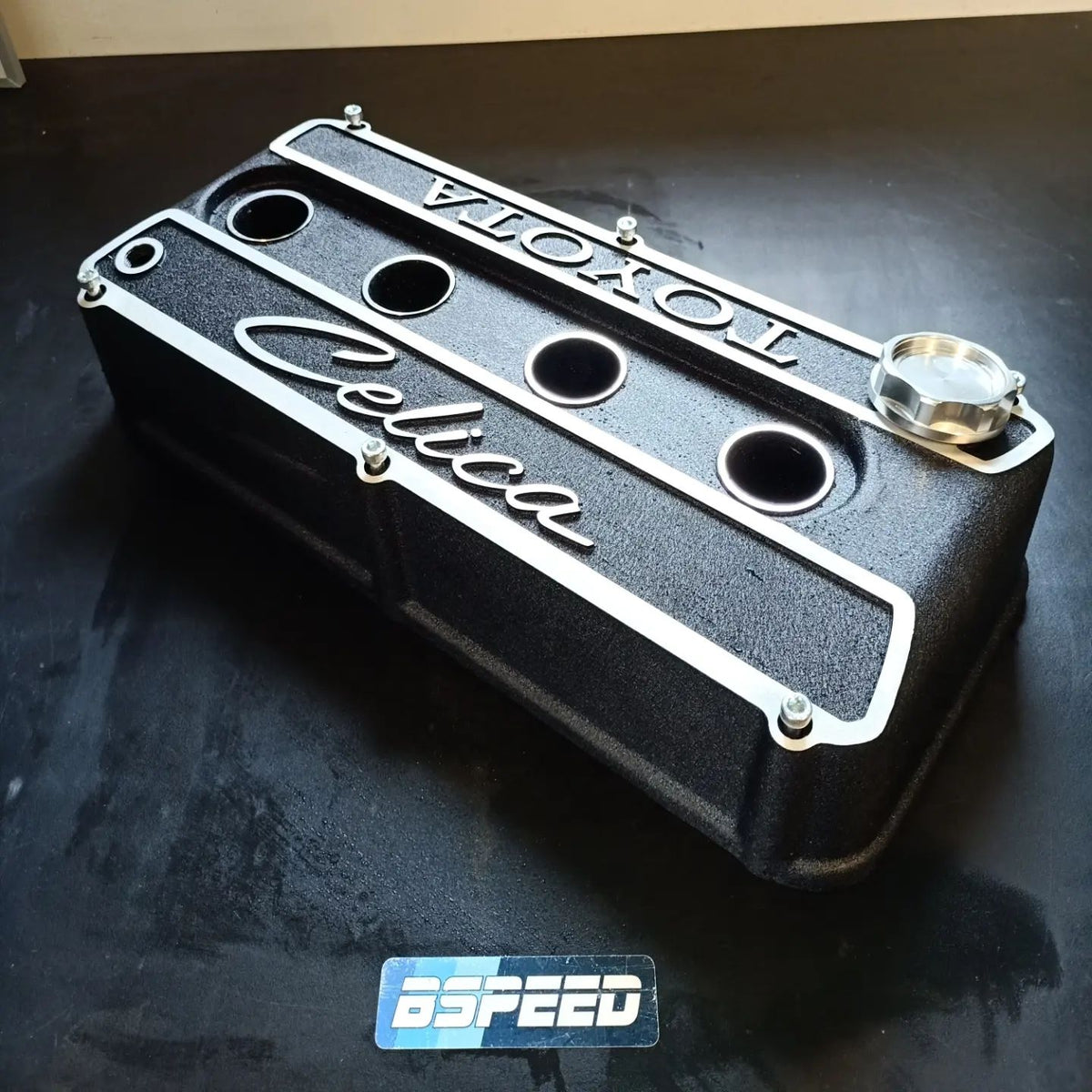 Toyota 2TC 3TC Rocker Cover – BSpeed